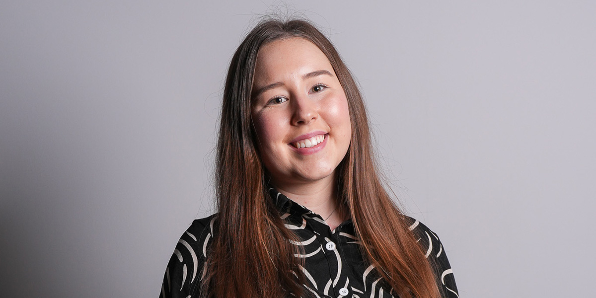 Neve Rodger | TMM Recruitment Agency Aberdeen