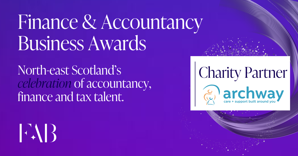 FAB Awards Announce Charity Partner