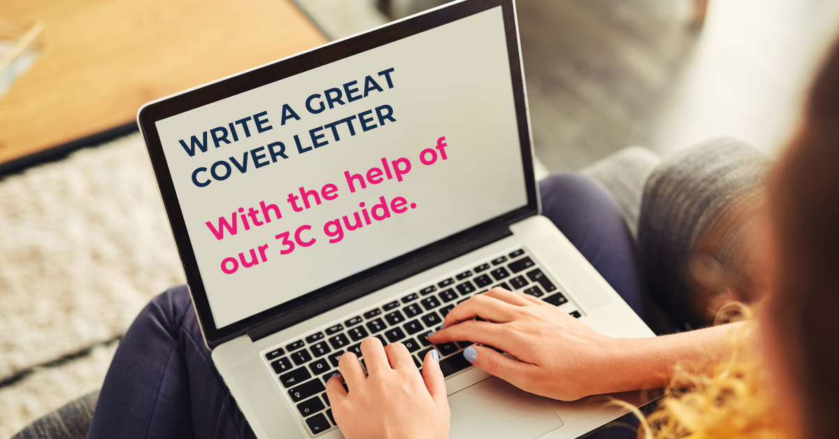 The Best Way To Write A Cover Letter
