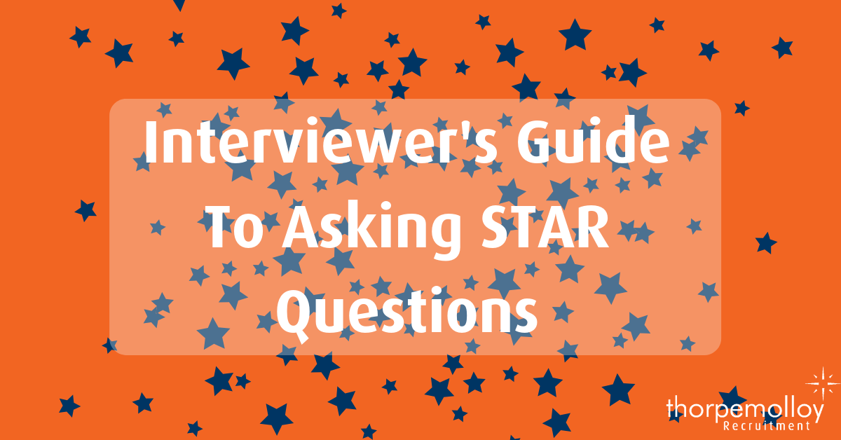 Ask STAR Questions In Your Interview