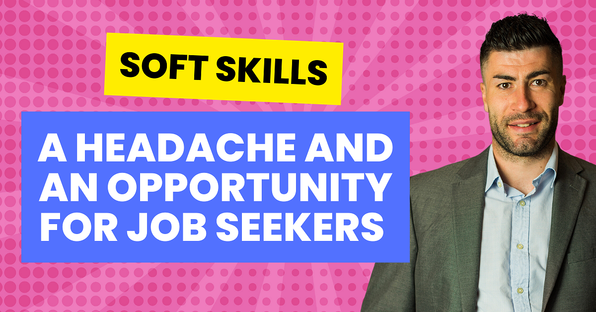 Why It's Important To Develop Soft Skills Why It's Important To Develop Soft Skills